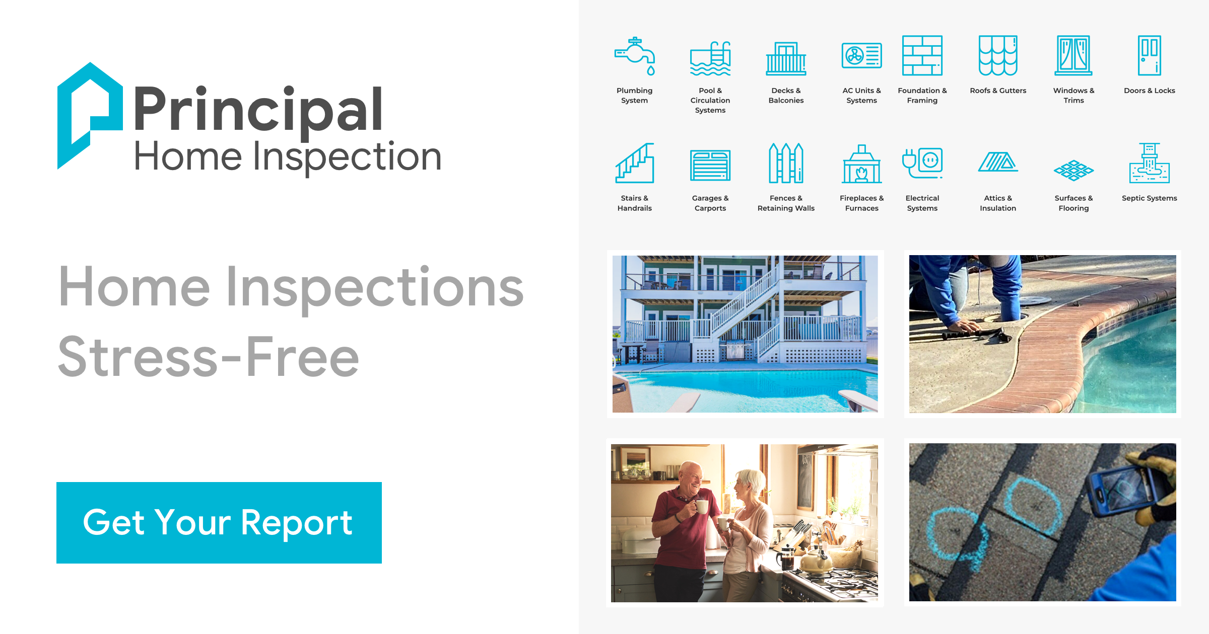 Our Difference - Principal Home Inspection